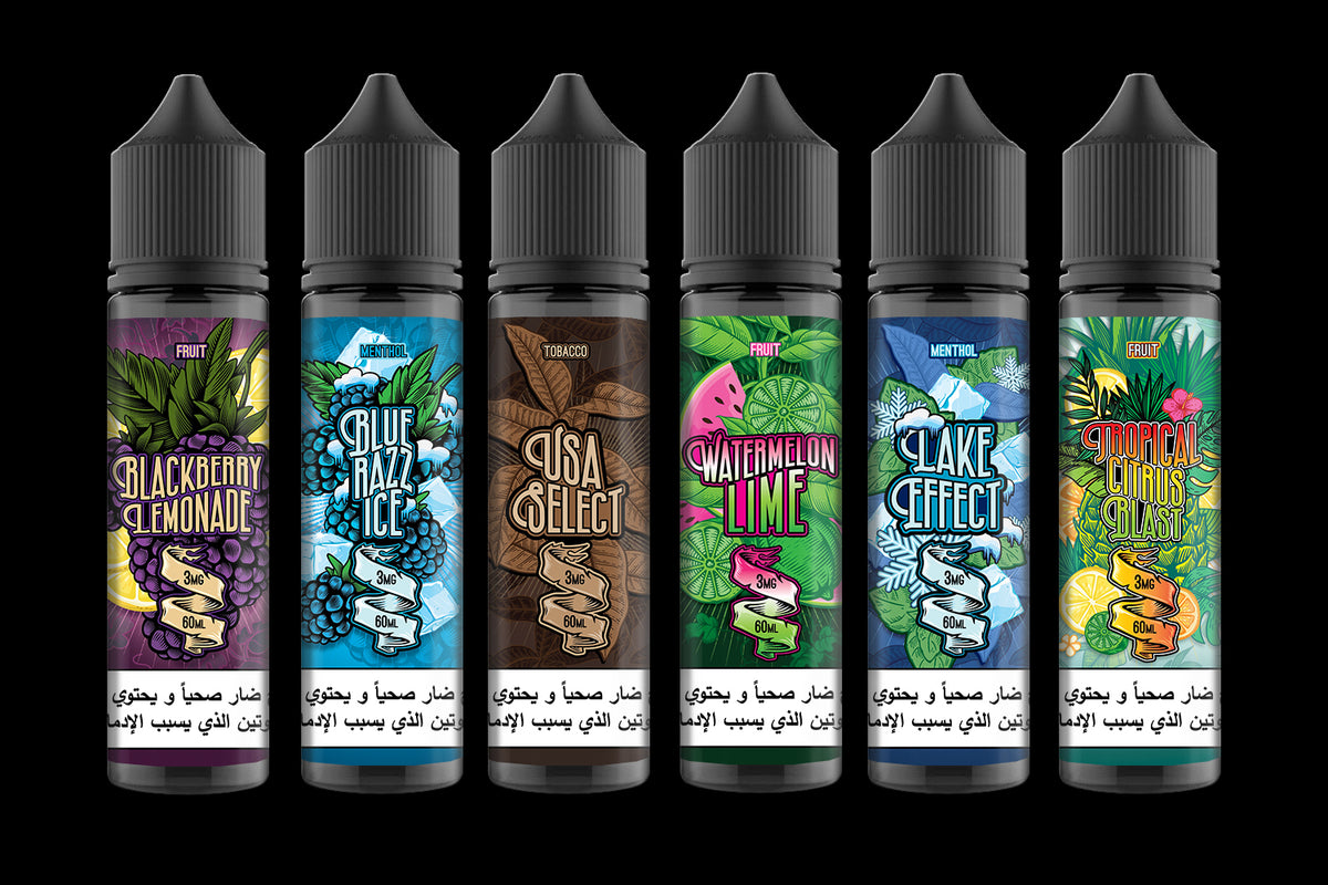 COMING SOON!– Unique eCigs