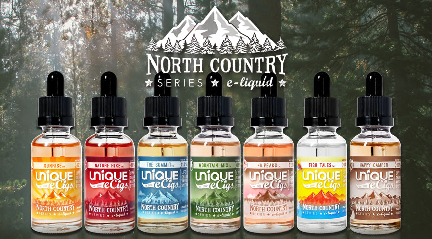 North Country Series– Unique eCigs
